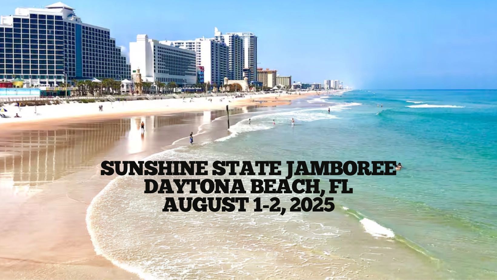 About us | Sunshine State Jamboree